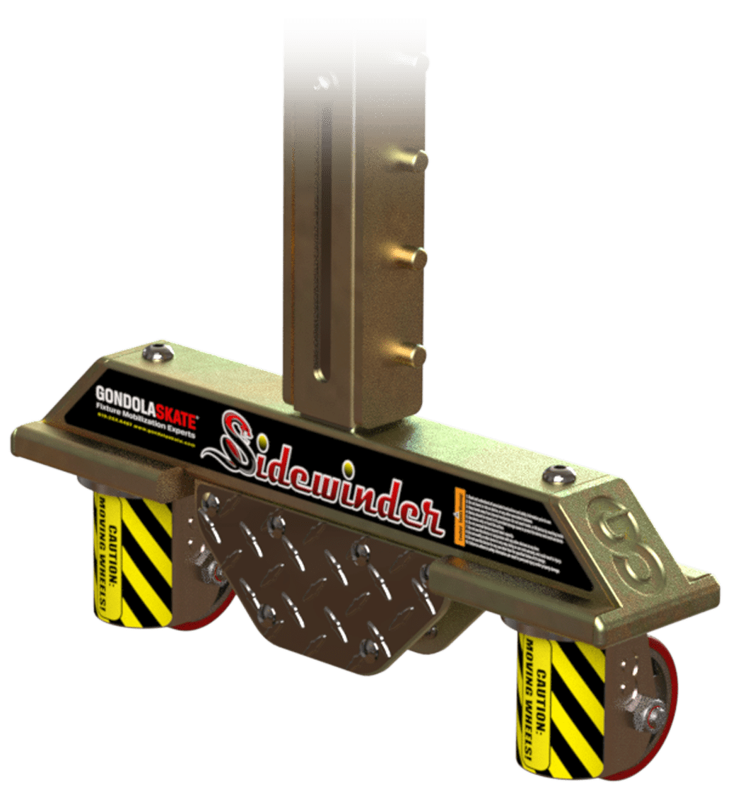 Sidewinder – Gondola Skate