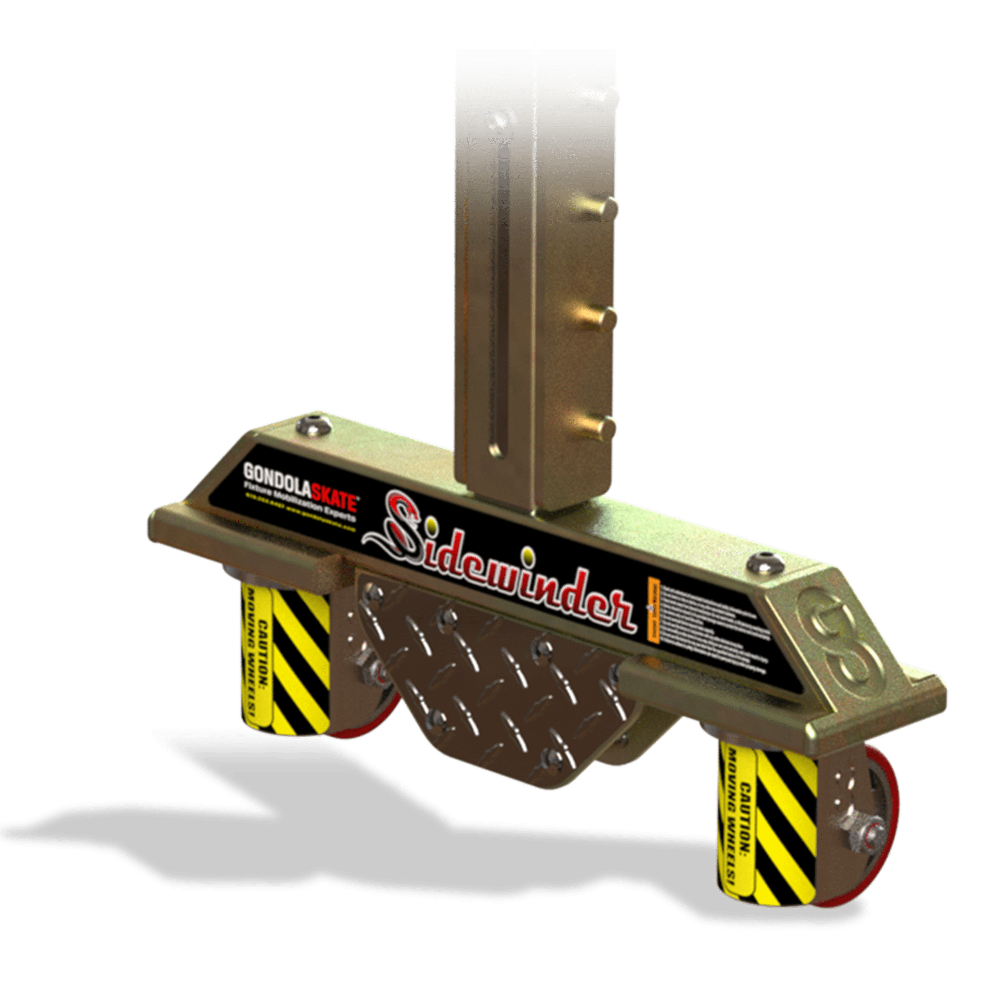 Gondola Skate – Fixture Mobilization Experts